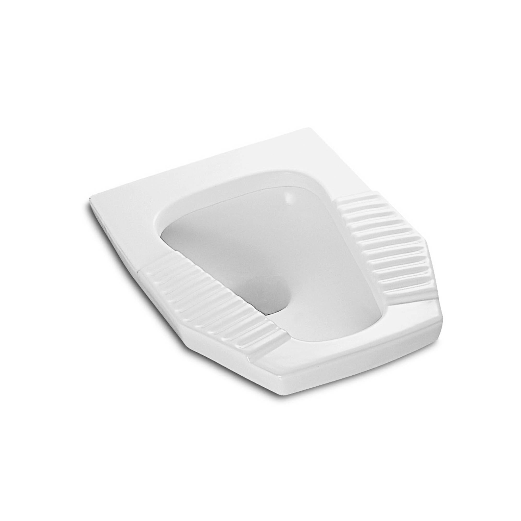 Bacia Convencional 3 a 6 Litros Turca Institucional Branca Celite ...