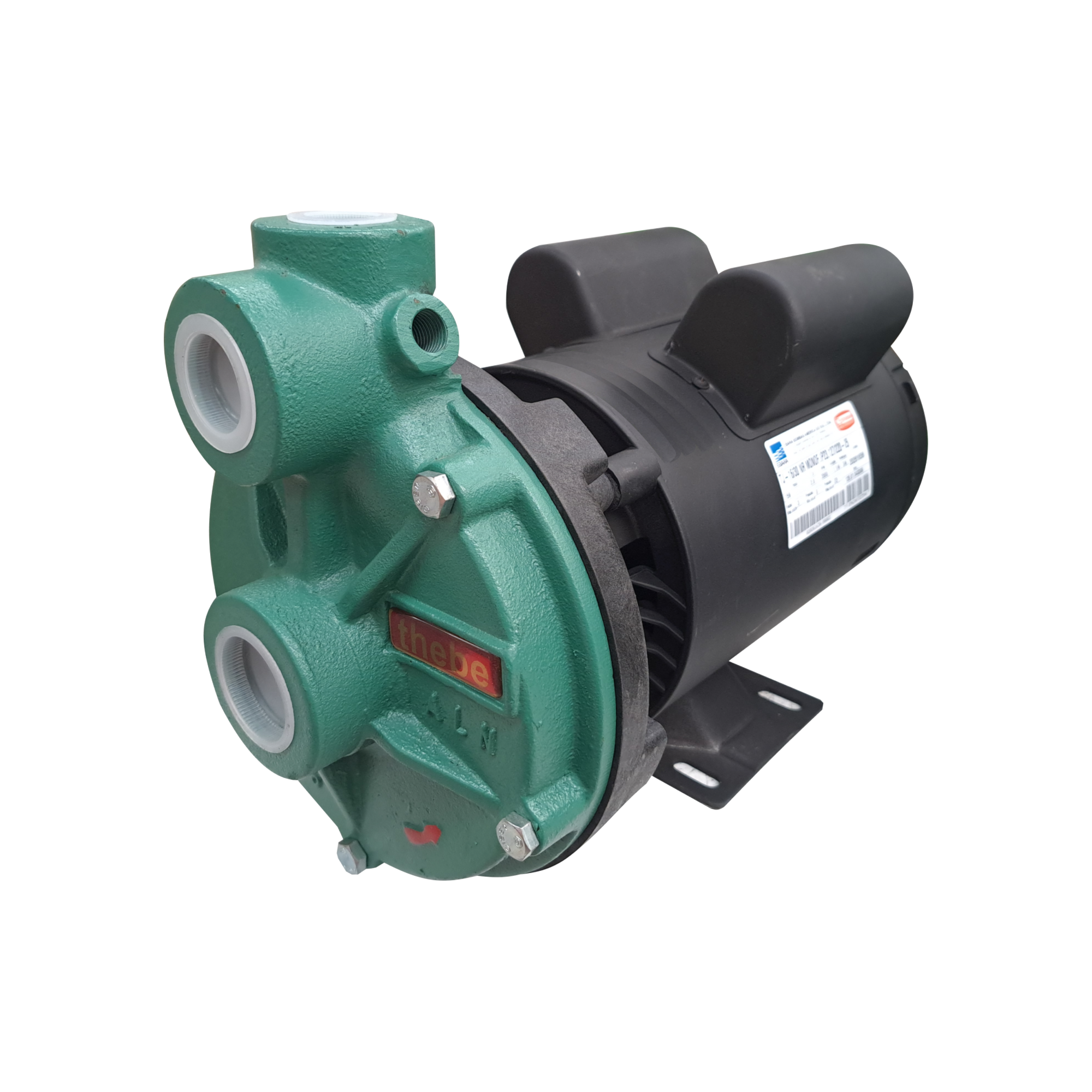 Bomba Injetora 3CV TJ16/30 Monofásico Thebe Ebara - Apotiguar