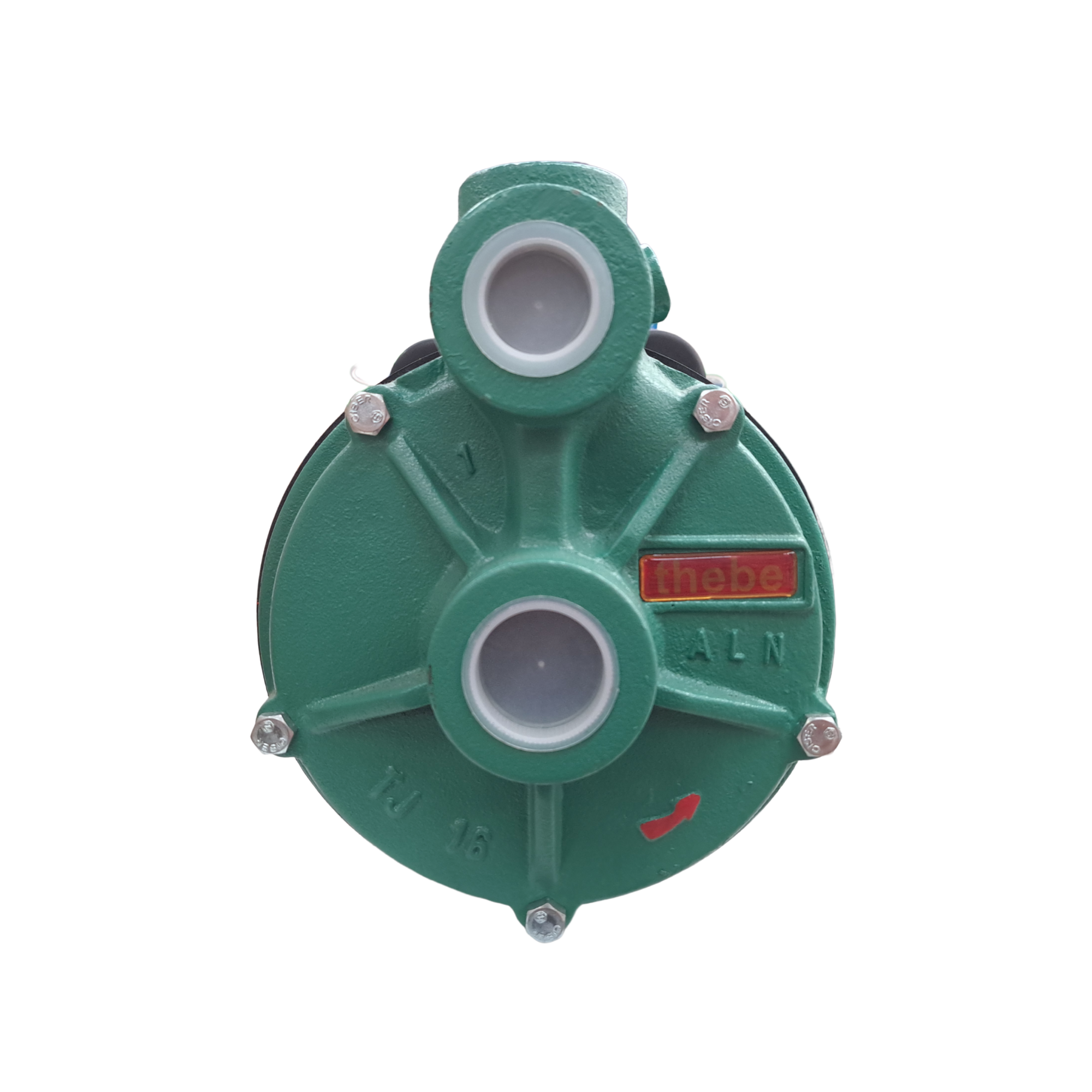 Bomba Injetora 3CV TJ16/30 Monofásico Thebe Ebara - Apotiguar