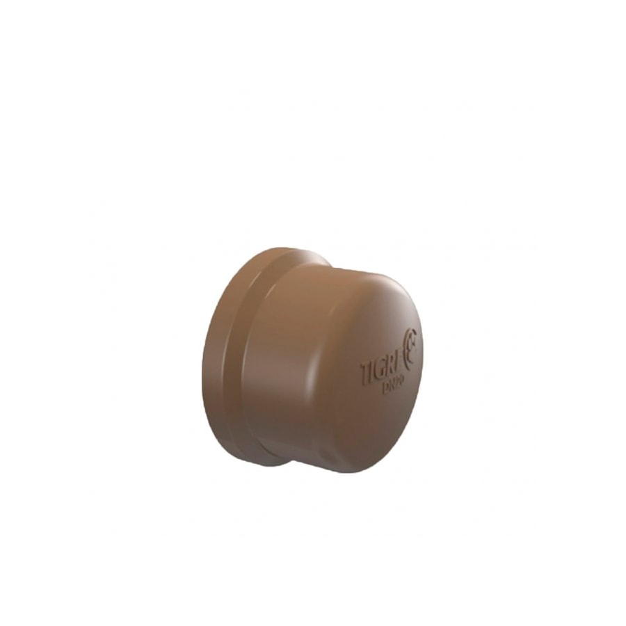 Cap Soldável 50mm Tigre - Apotiguar