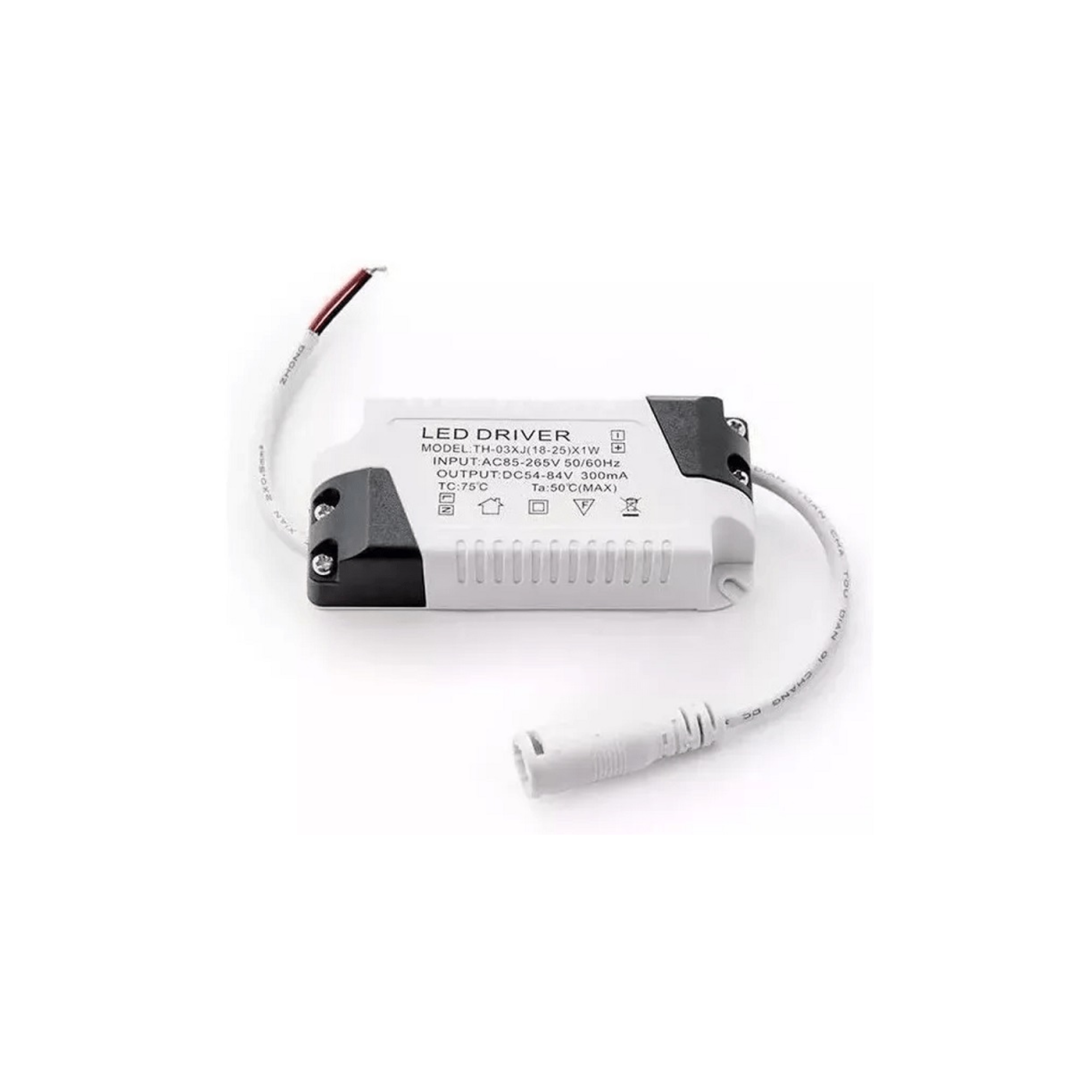 Driver para Painel LED 48W Bivolt A.Santos - Apotiguar