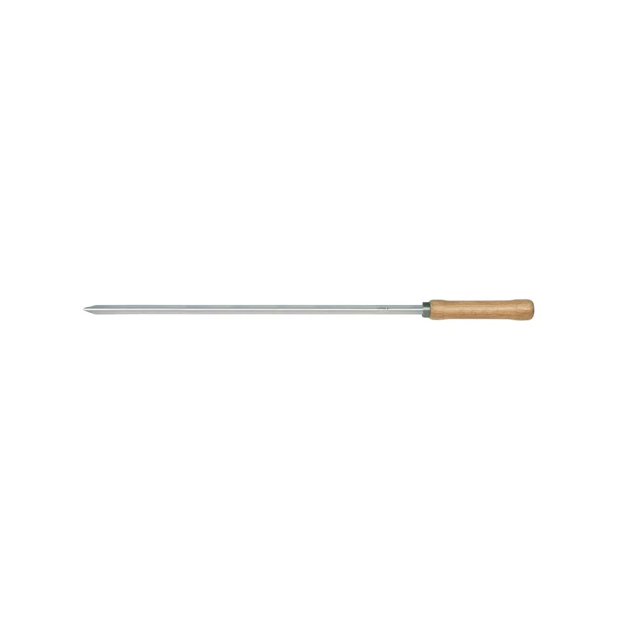 Espeto Simples para Churrasco 55cm Mor - Apotiguar
