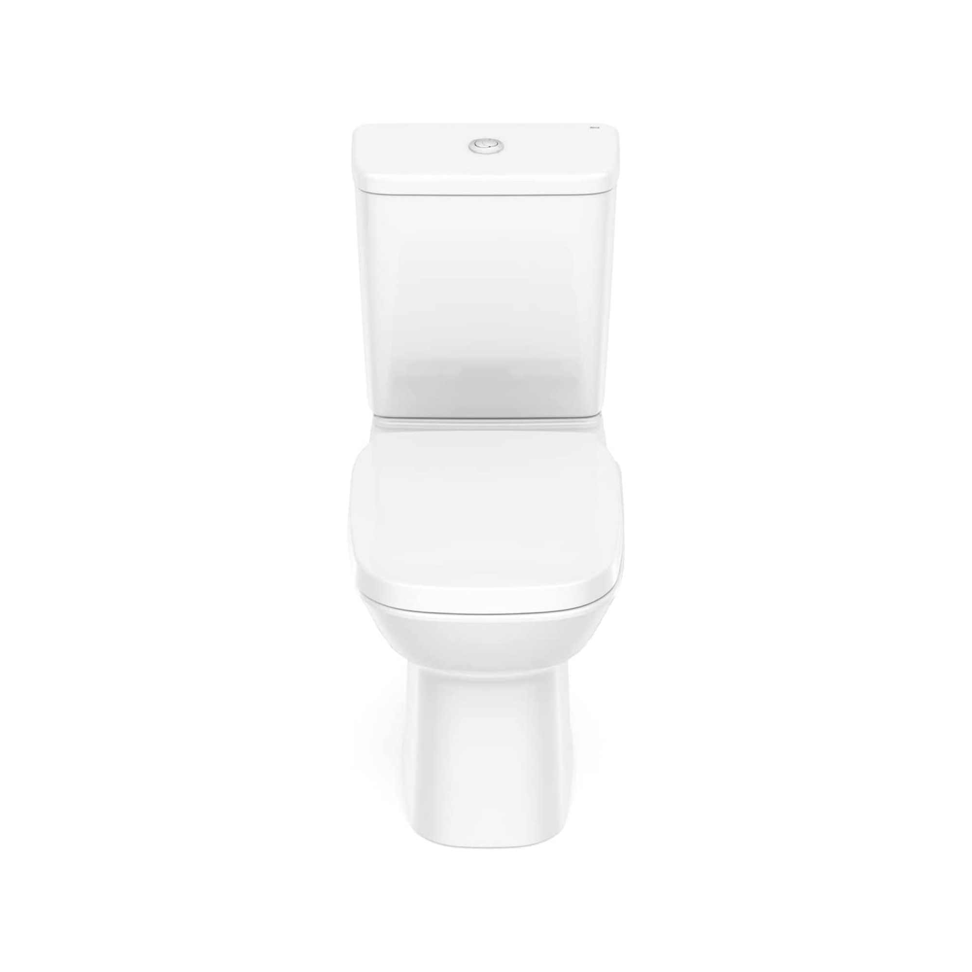 Kit Debba Square Acoplado Completo Branco Roca - Apotiguar