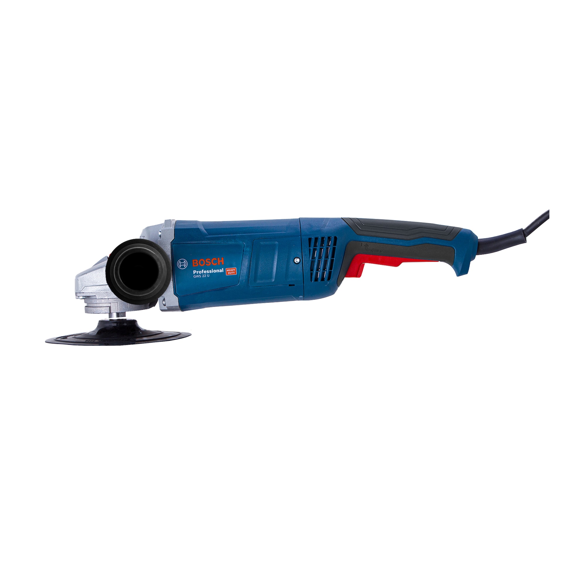 Lixadeira Angular GWS 22 U 2200W 220V Bosch - Apotiguar