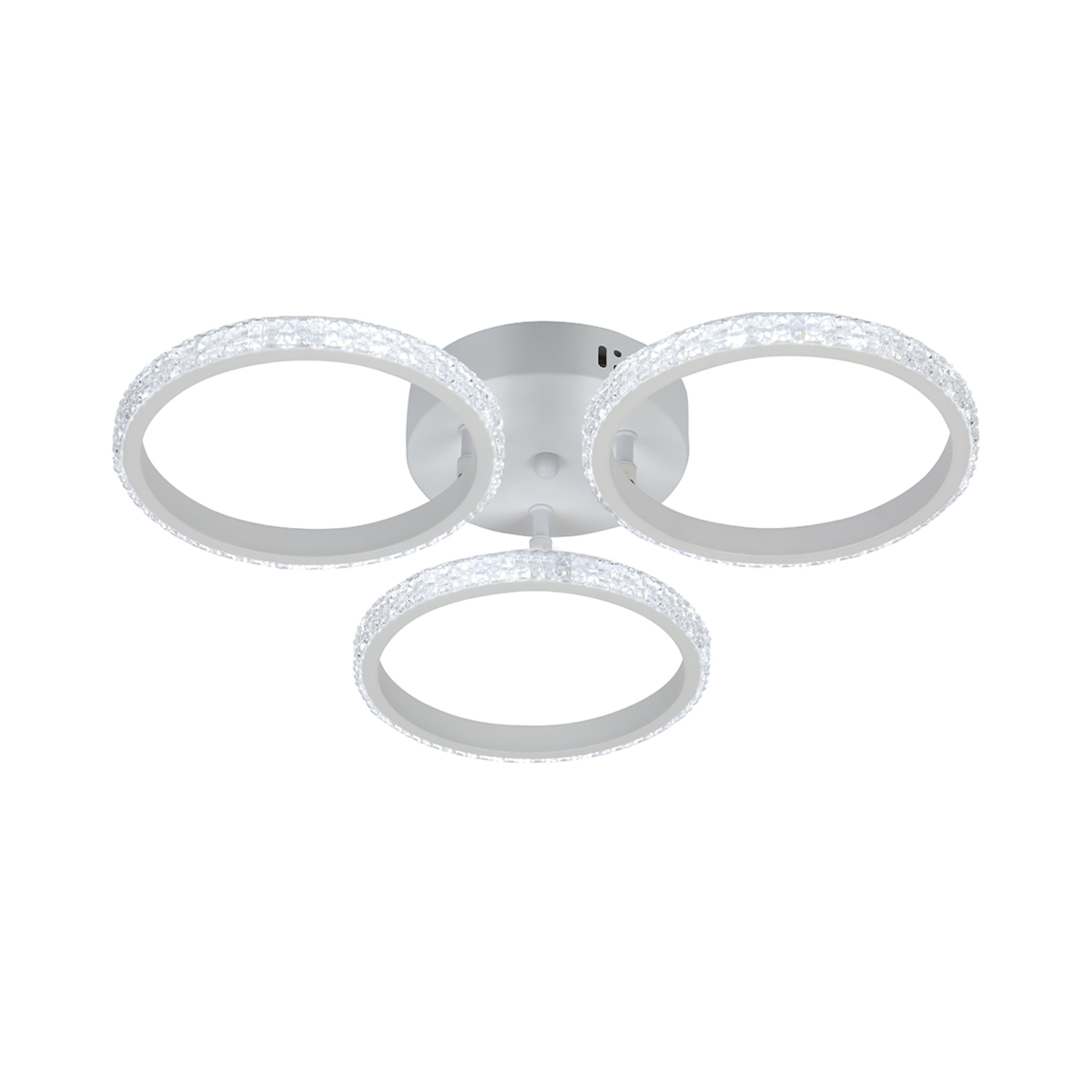 Luminária para Teto Sublime-001R 20W 3 em 1 Nitrolux - Apotiguar