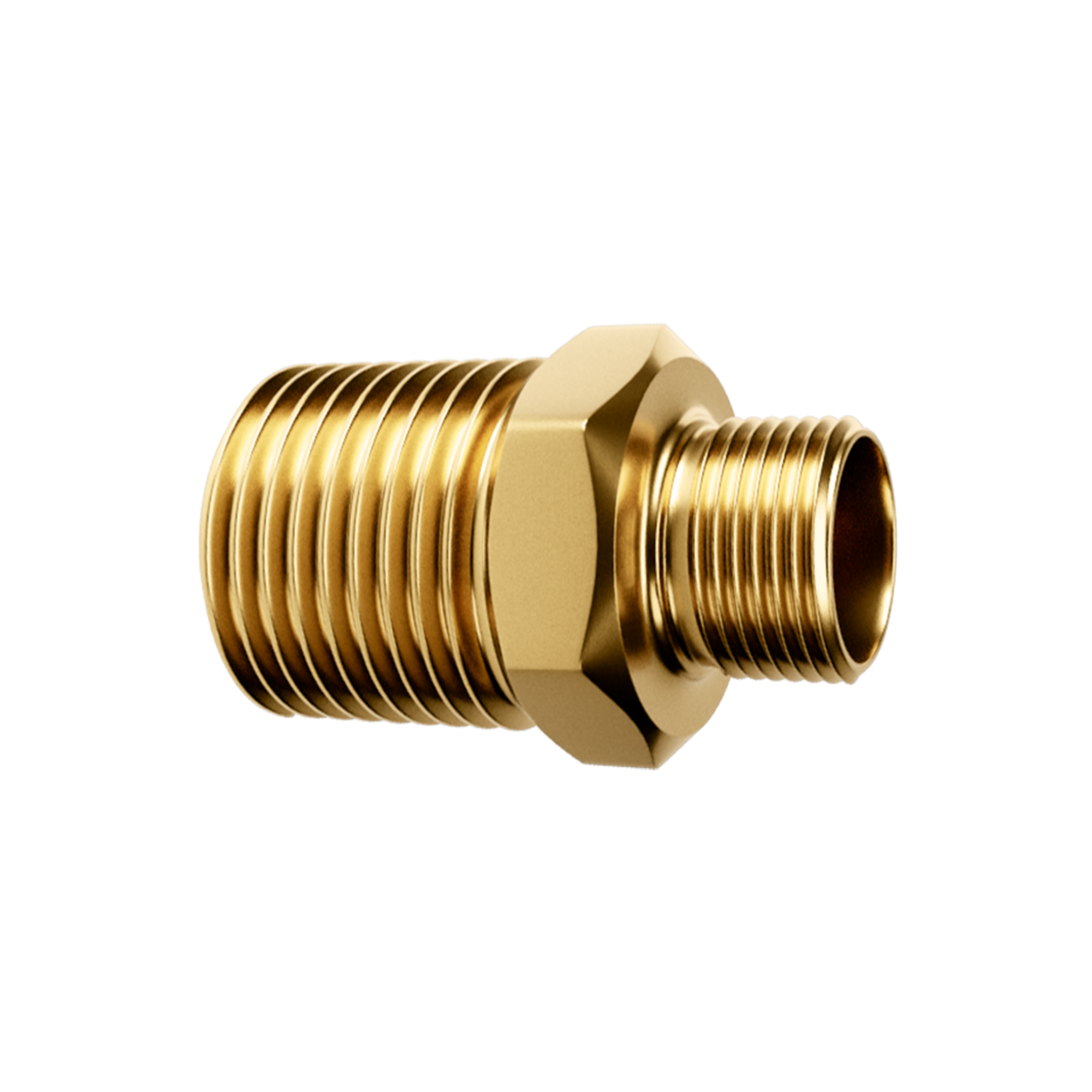 Niple 1/2" Rosca Externa Gás Roco - Apotiguar