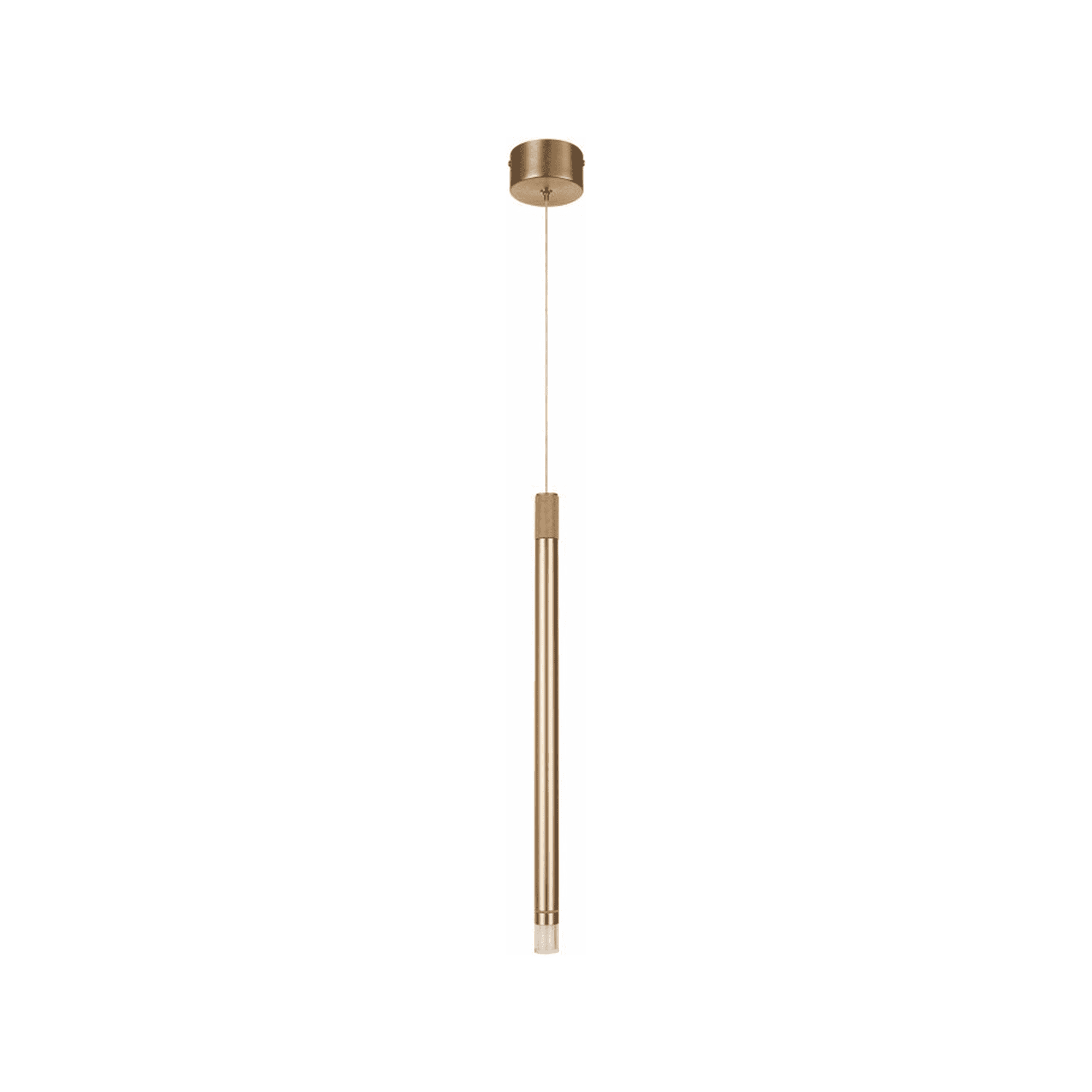 Pendente LED Wizzard-101D 10W 3000K Nitrolux - Apotiguar