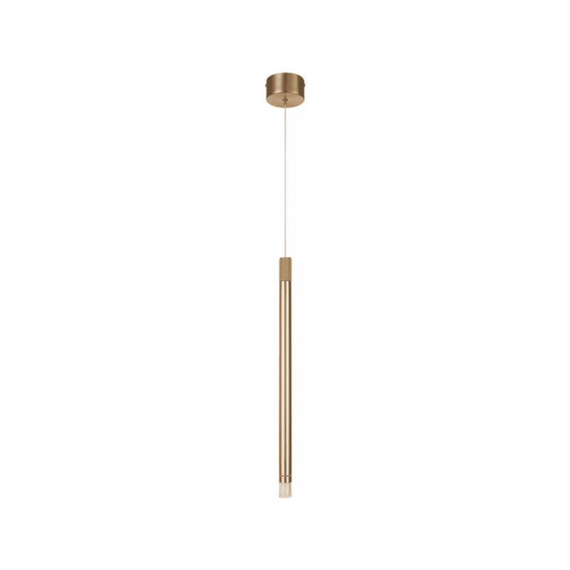 Pendente LED Wizzard-101D 10W 3000K Nitrolux - Apotiguar