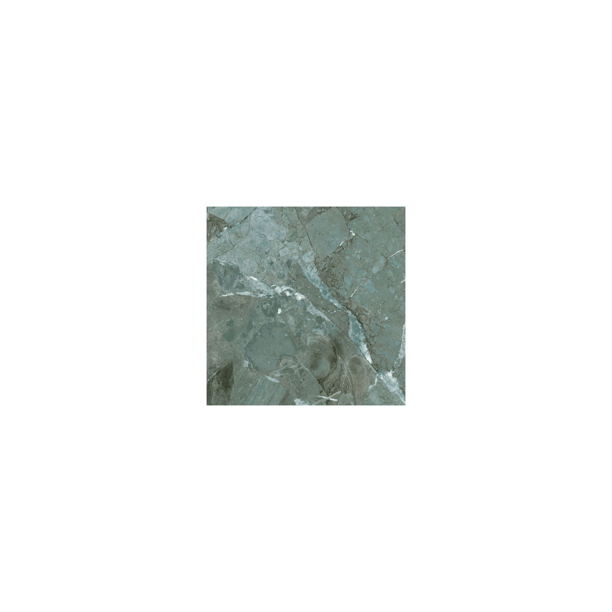 Piso 66x66 Intesy Tipo A Verde Polido Retificado Formigres - 2.18m² ...
