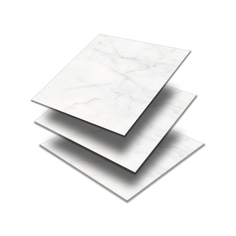 Porcelanato 58x58cm Tipo A Calacatta Retificado Pamesa - 1,68m² - Apotiguar