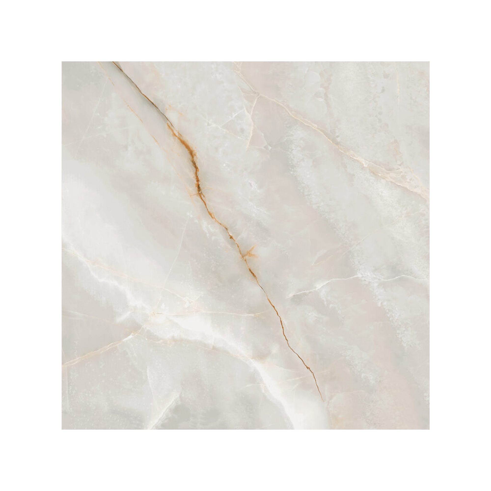 Porcelanato 90x90cm Tipo A Mirage Cetim Retificado Incesa - 2,40m² - Apotiguar