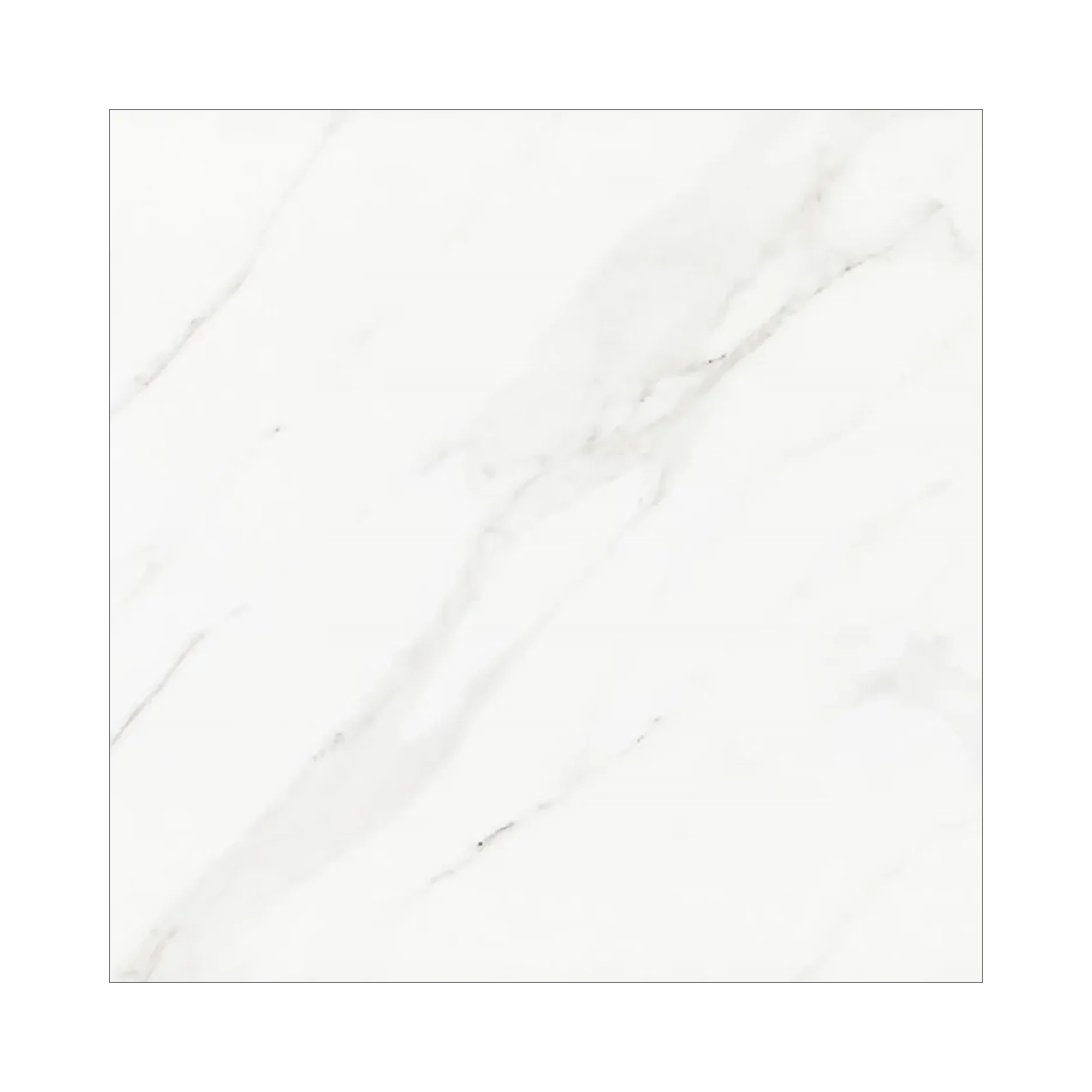 Porcelanto 100x100cm Tipo A Mont Blanc Acetinado Eliane - 2,00m² ...