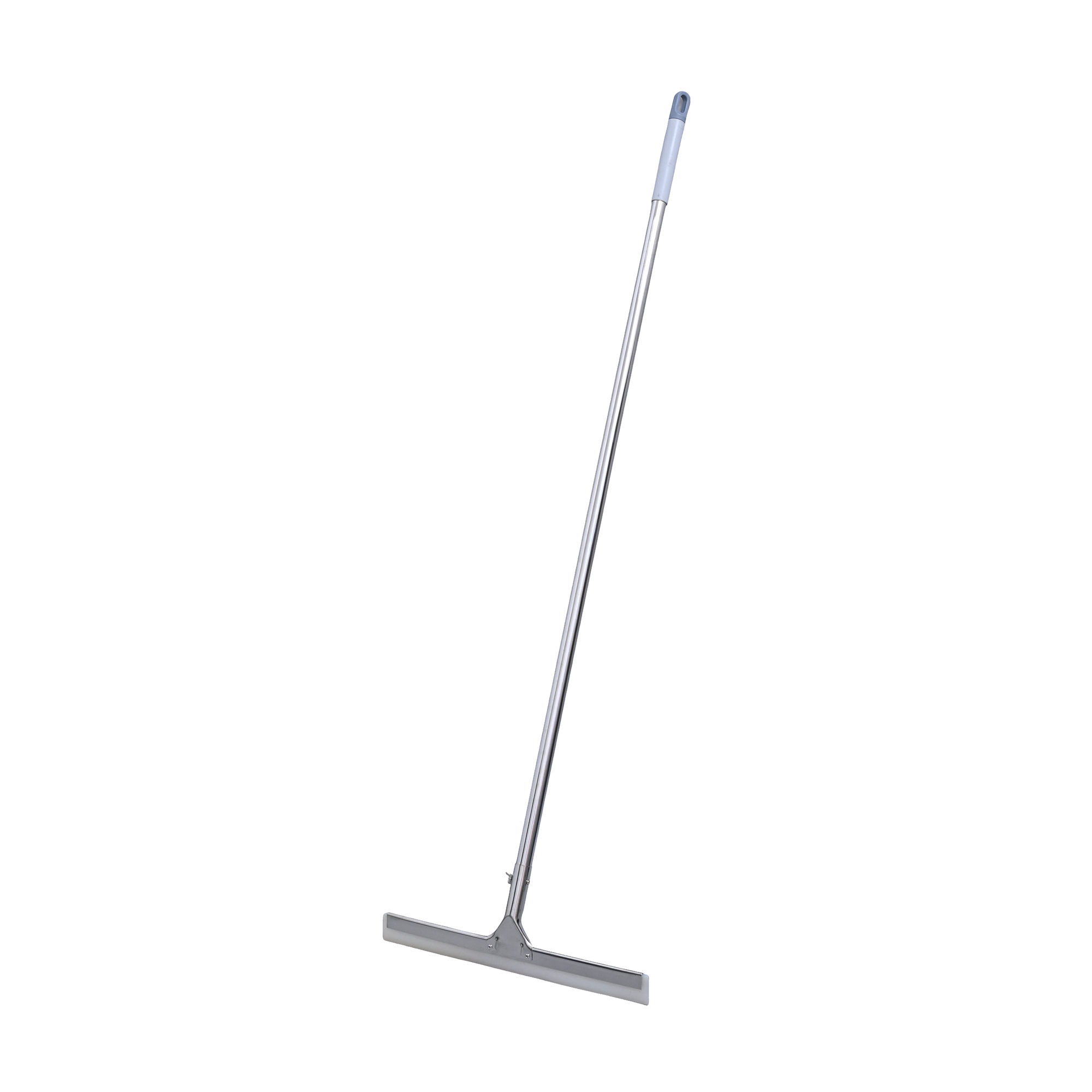 Rodo de Chão Inox com Lâmina de Silicone 34cm Casa Ok - Apotiguar