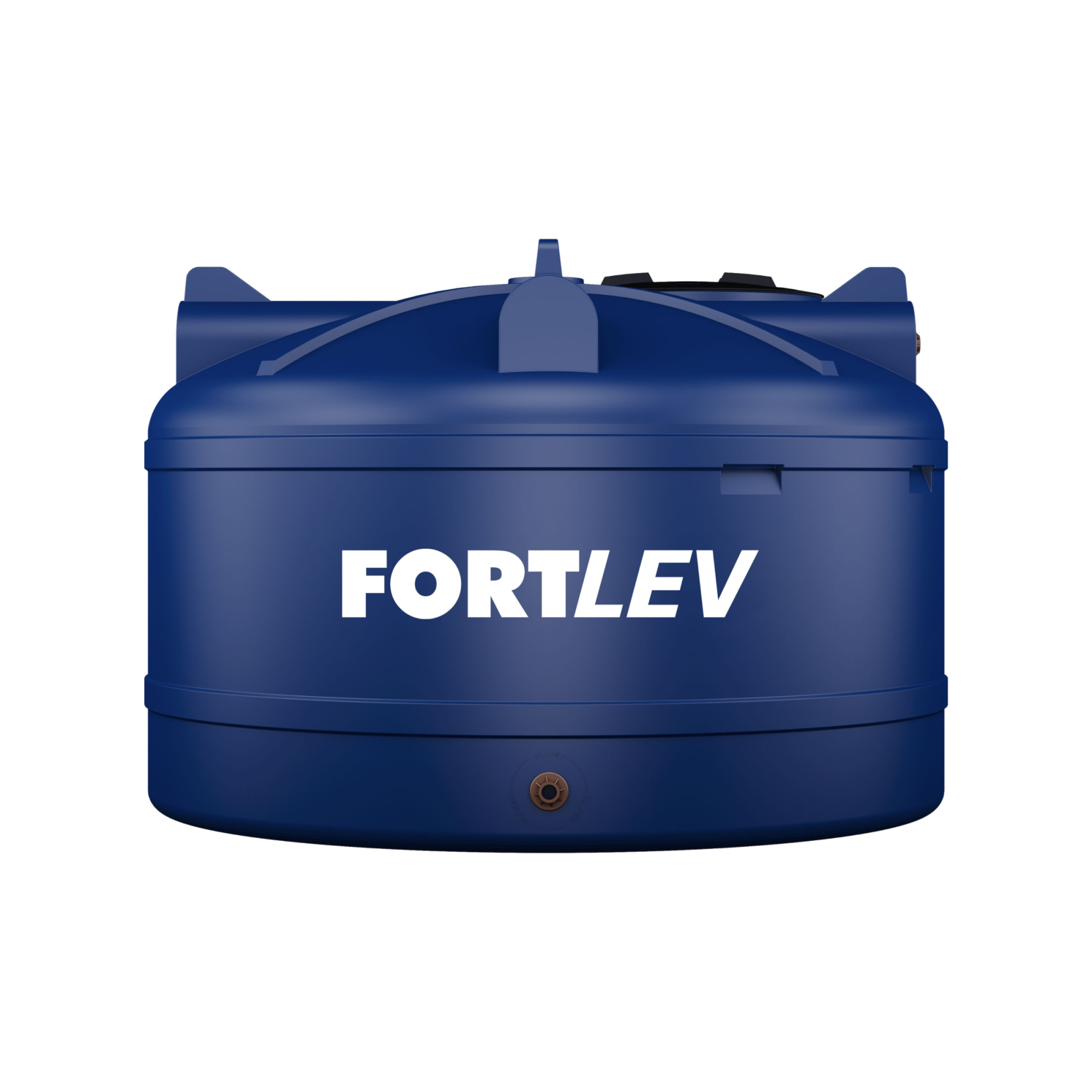Tanque de Água Polietileno 3000L Fortlev - Apotiguar